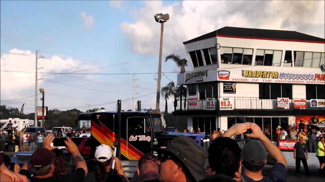Jet Jam Night of fire Bradenton Motorsports Park Bradenton Fl - YouTube