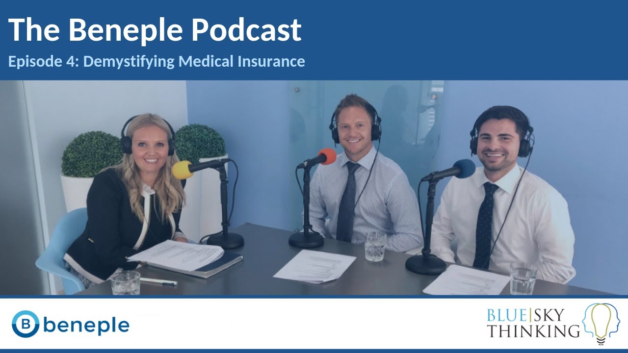 The Beneple Podcast - Episode 4: Demystifying Medical Insurance - YouTube