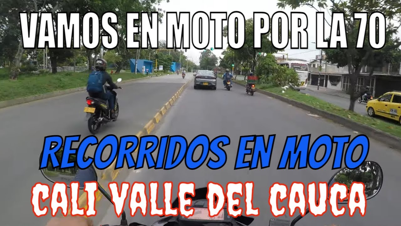 enseñando las calles y barrios de cali r.d.t cali - YouTube