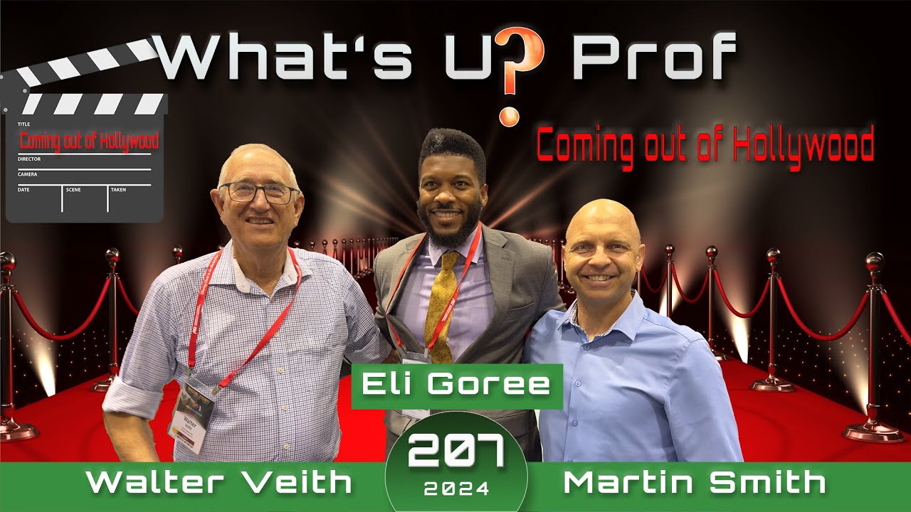 207 WUP Walter Veith & Martin Smith- Talking Present Truth With One ...