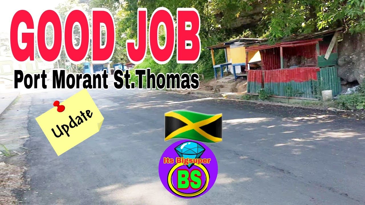 Much Improvement / Job well done in the Vicinity of two School/ Port ...