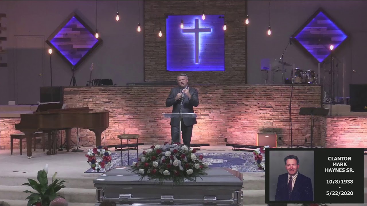 "He Brought Me Out" - Pastor Brian Jones - Sunday Worship - 5/24/2020 ...