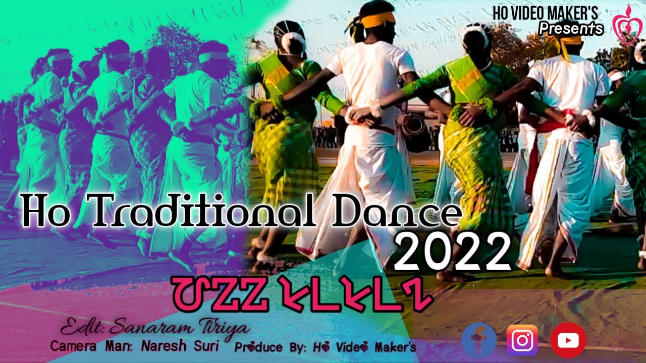 New Ho Munda Video2022||Ho Traditional dance Video 2022|| - YouTube