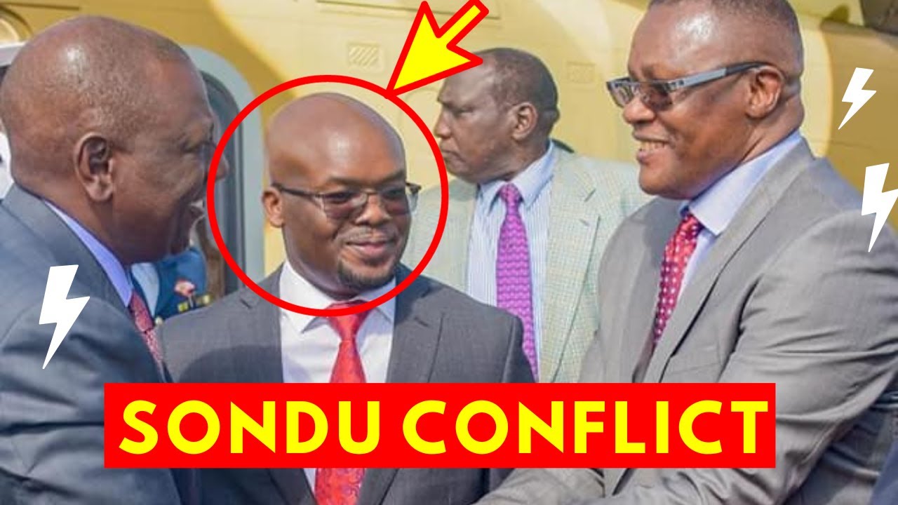 Ruto's Bold Warning and the Shocking Sabotage Plot Against PS Raymond ...