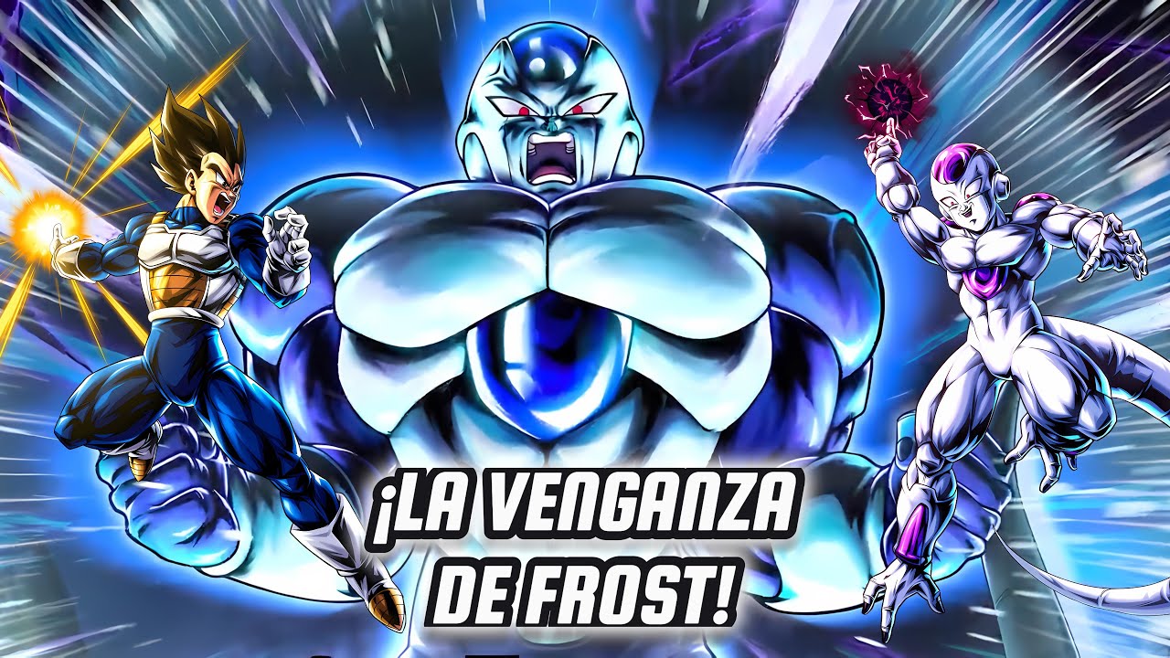 ¡FULL POWER FROST LLEGÓ PARA COBRARSE SU VENGANZA! 🔥 | Dragon Ball ...