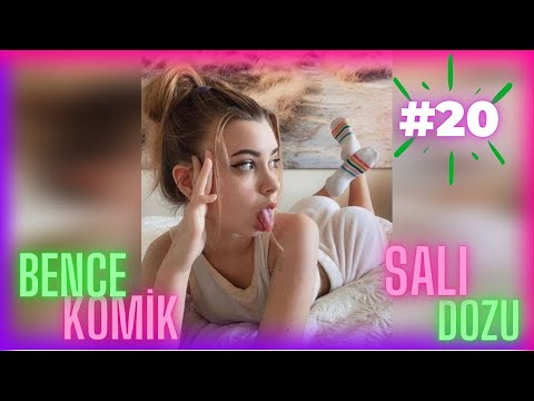 BENCE KOMİK PART #20  ( TİKTOK /TWİTTER/ İNSTA 'NIN KOMİK VİDEO DERLEMELERİ.. )