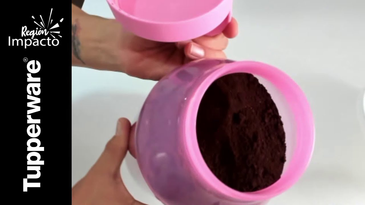 Aprende a usar tus tupper - YouTube