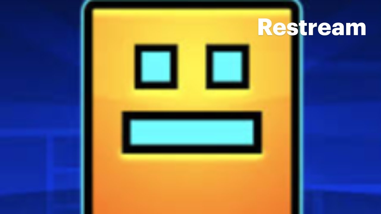 Doing Random Stuff on Geometry Dash (Mostly Building) - YouTube
