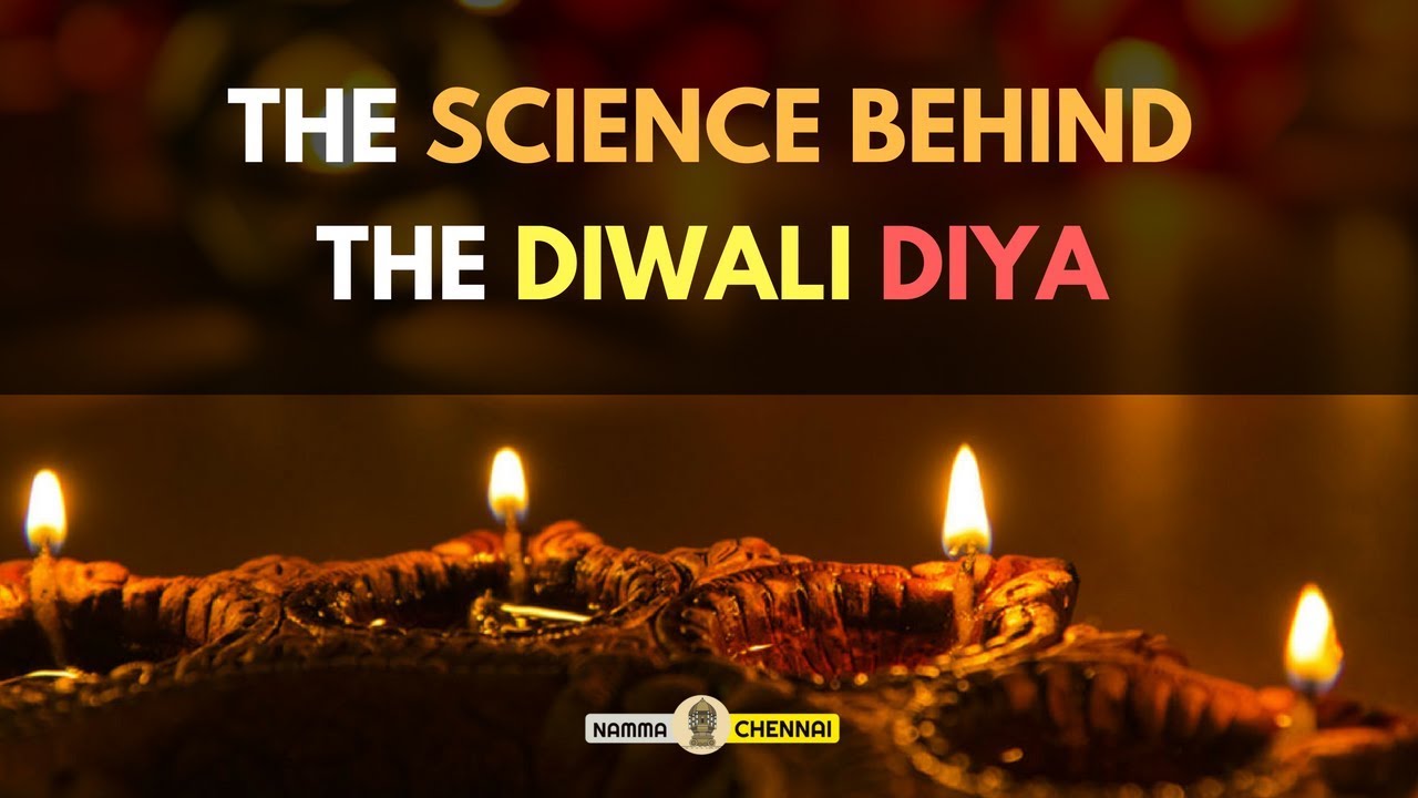 The Science Behind Diwali Diya - YouTube