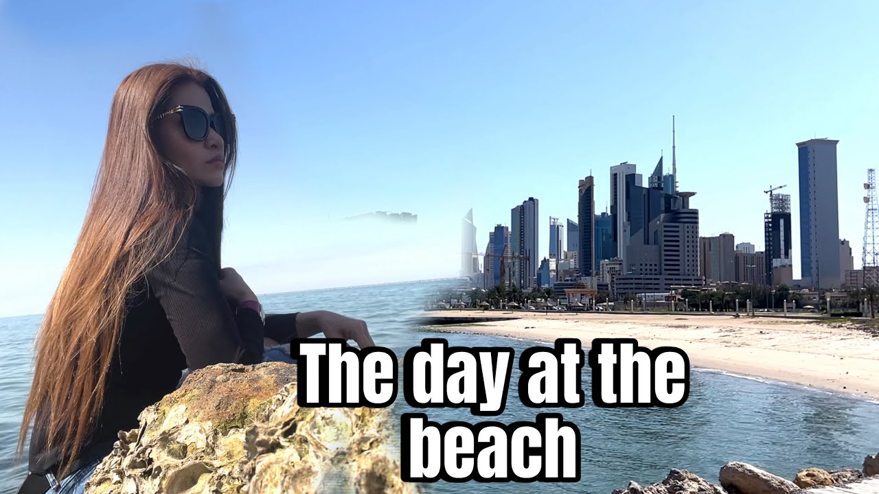 Maliya beach kuwait city | Kuwait city maliya beach | Kuwait Beach ...