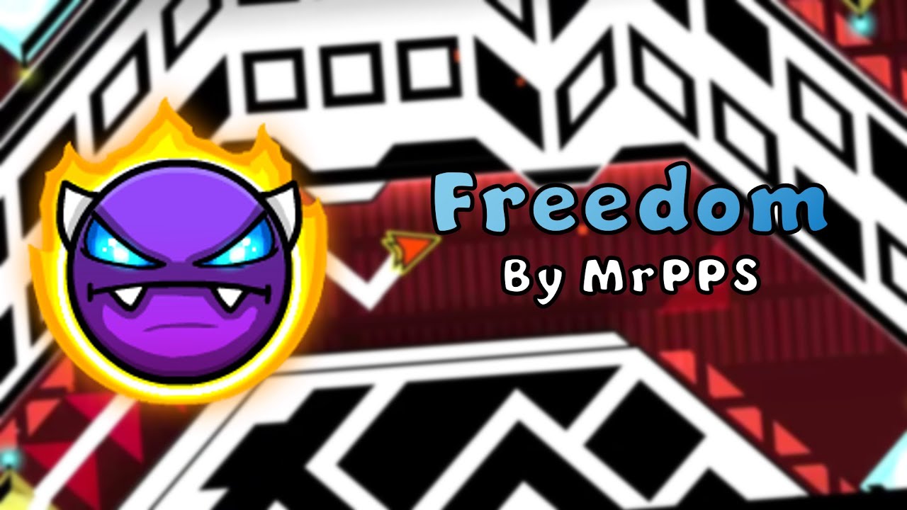 [Easy Demon] Freedom by MrPPS - YouTube