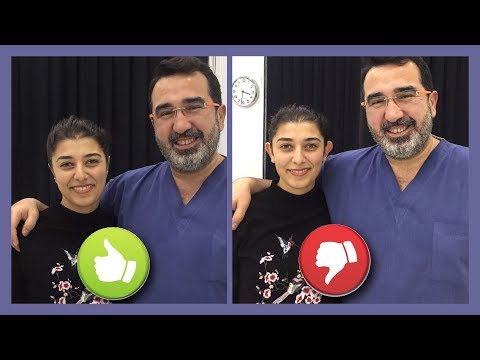 Kulak Estetiği Ameliyatımdan 5 dk Sonraki İlk Hislerim...  ♥♥