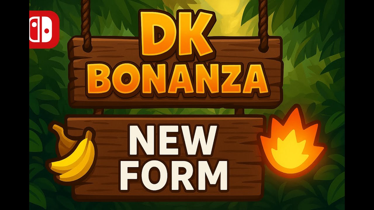 DK Bonanza Episode 19 DK is a Flying Chicken New Bonanza Form - YouTube