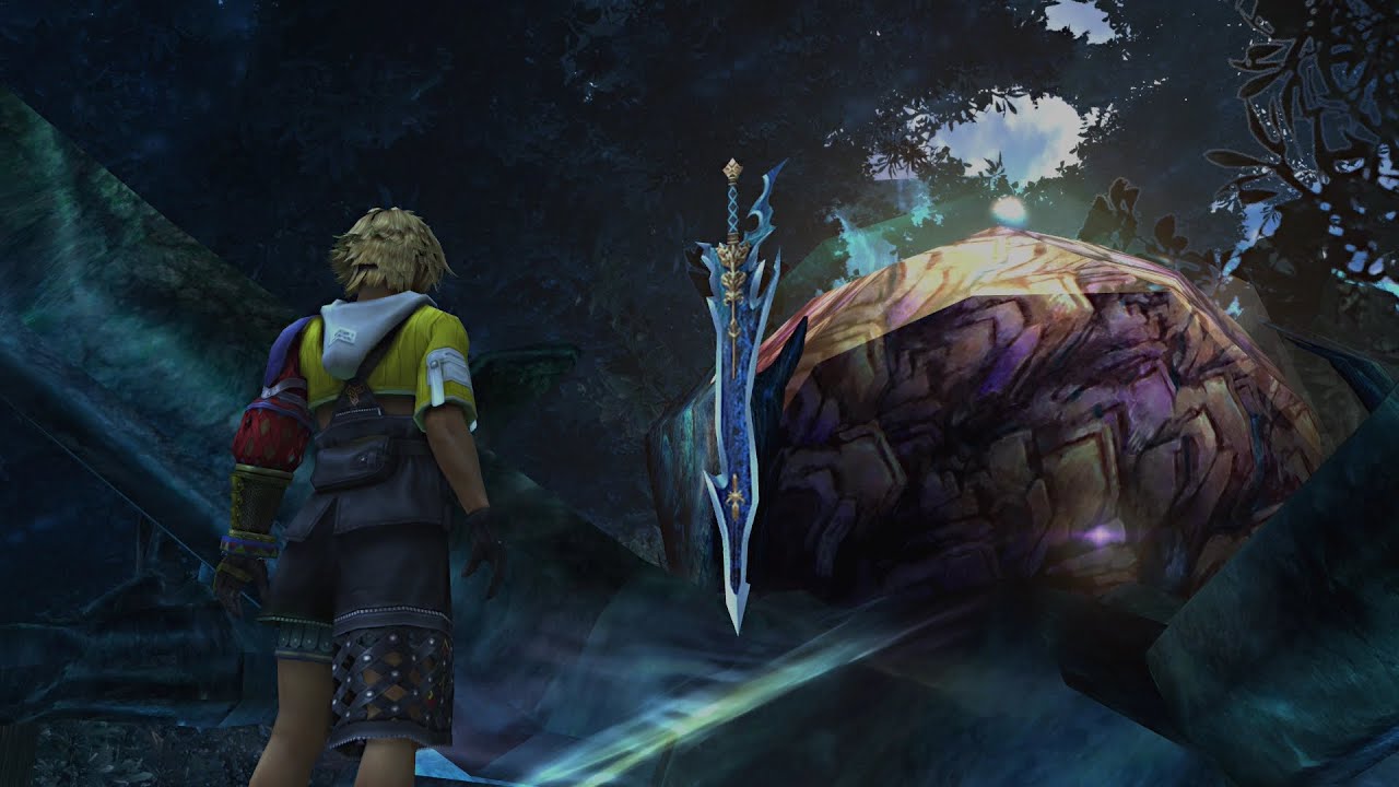 Final Fantasy X HD Remaster Playthrought Part 33 Celestial Weapons and ...