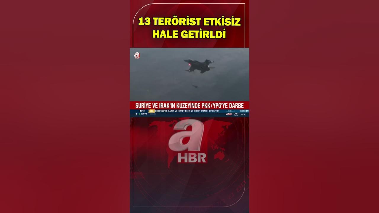 Suriye Ve Irak'ın Kuzeyinde PPK YPG'ye Darbe #shorts - YouTube