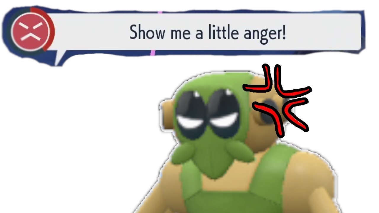 Pokémon GET MAD - Pokemon Violet Part 49 - YouTube