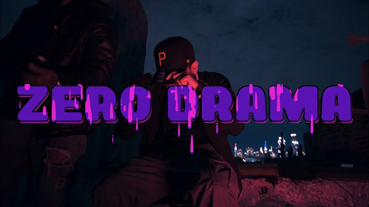EL A.T.H. - Zero Drama (prod. LOUIS PRODUCER x DIMELO JOTACE x RIOS) (Video Oficial) - YouTube