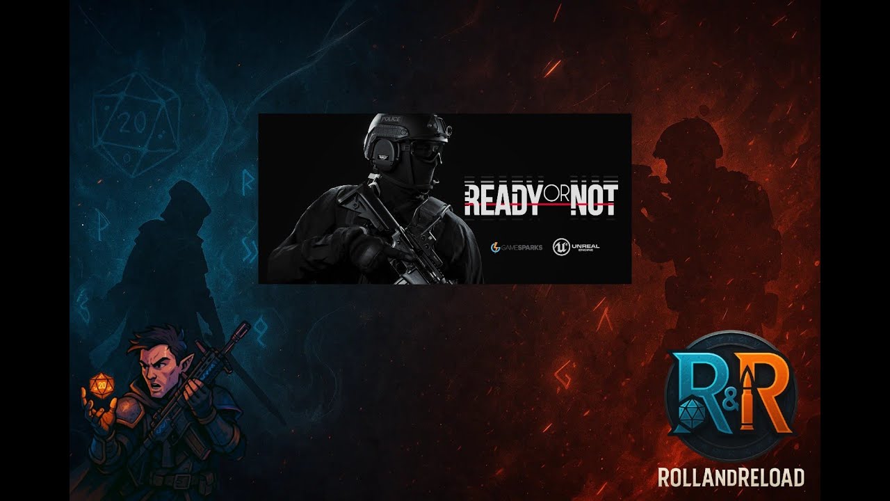Ready or Not: Mission #6 Ides of March - YouTube