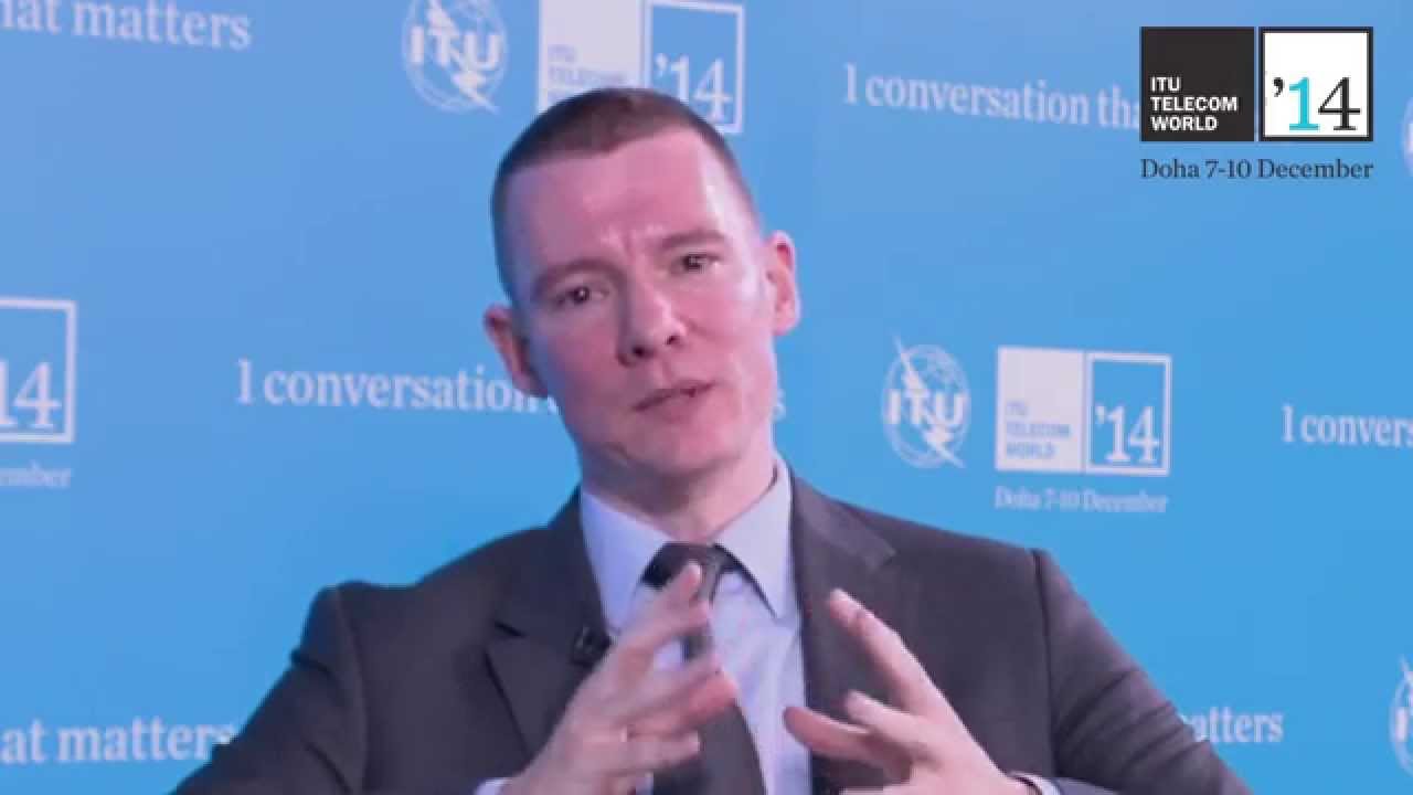 Martin Geddes, Principal, Geddes - Moderator Summary at ITU Telecom ...