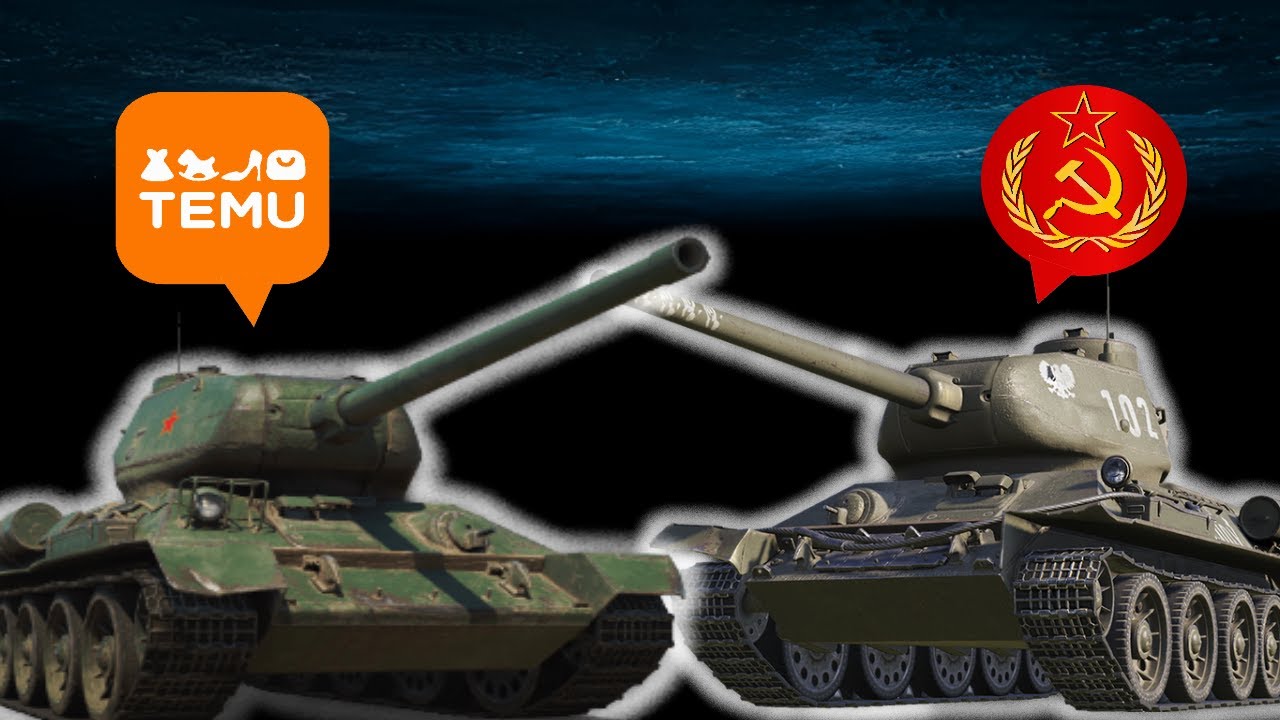 Testing Tanks From Temu - YouTube