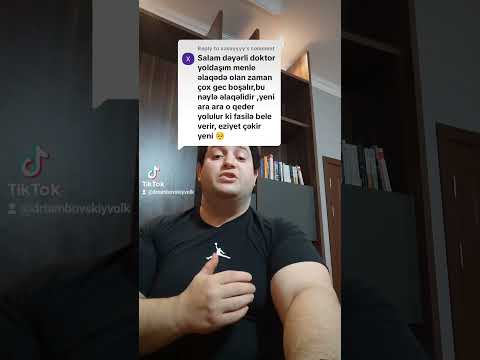 Kişilərdə Gec Boşalma Səbəbləri