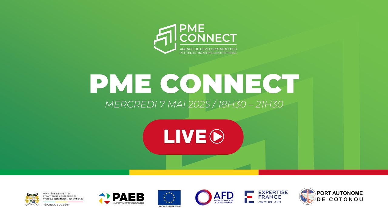 PME Connect Edition 3 - YouTube