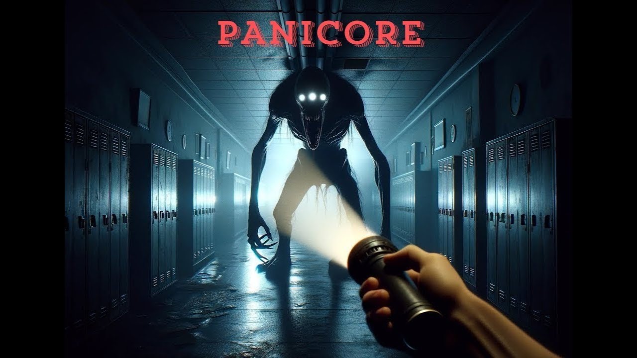 Panicore ep#3 full horror .... - YouTube