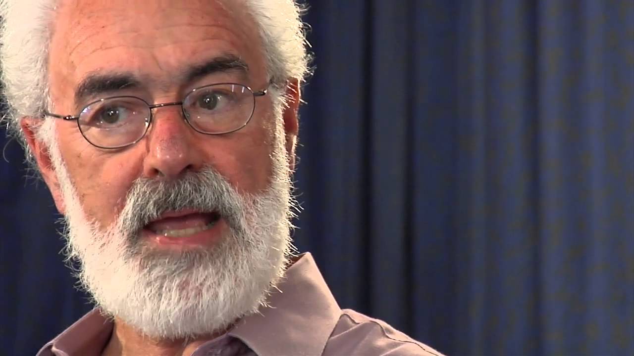 Theology of Joy: Michael Fishbane with Miroslav Volf - YouTube