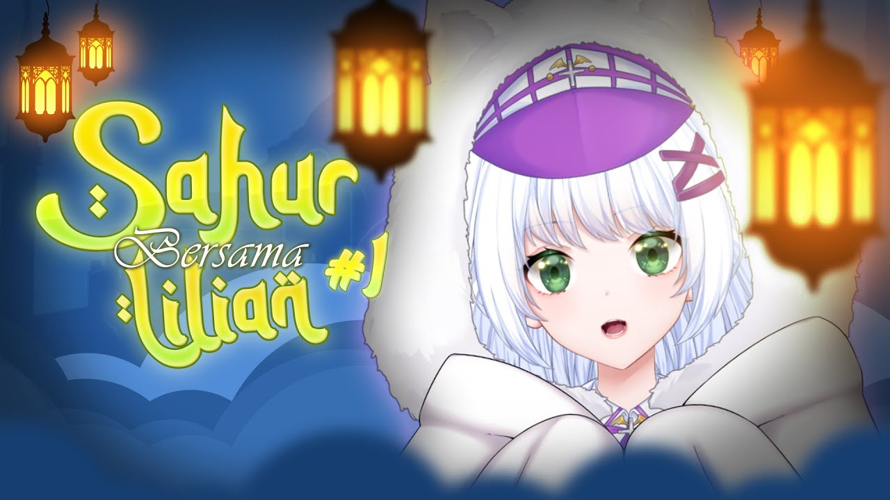 Sahuuurrr Sahuuuuur! [Sahur Stream #1] - YouTube