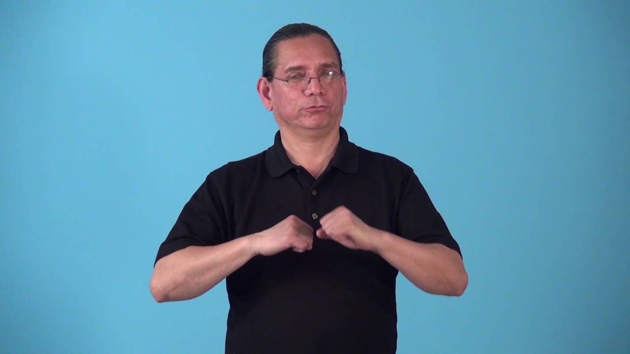 secure,safe-feels accepted ASL - YouTube