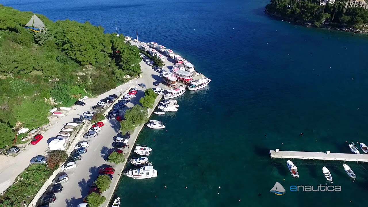 Luka Tiha, Cavtat (CRO) - YouTube