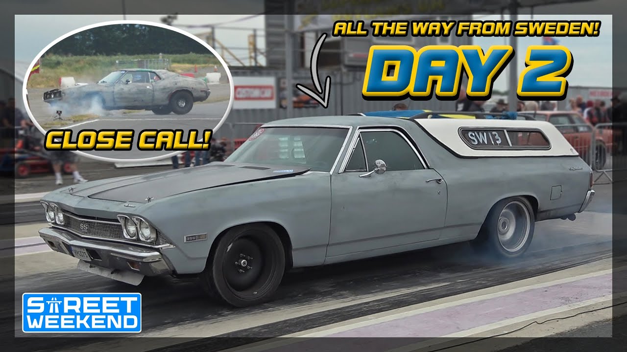 STREET WEEKEND DAY 2 AT MELBOURNE RACEWAY *NO PREP DRAG RACING* - YouTube