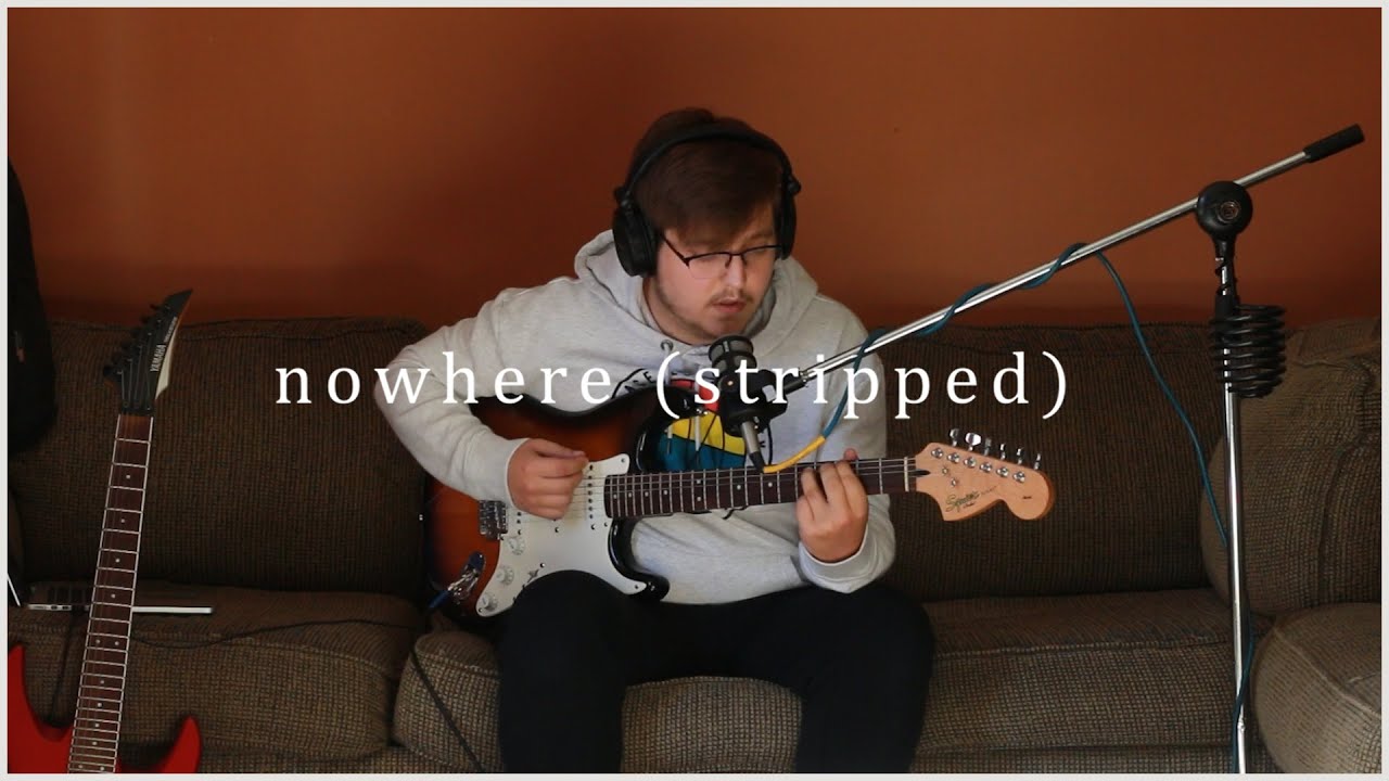 Tanner Knapp - nowhere (stripped) - YouTube