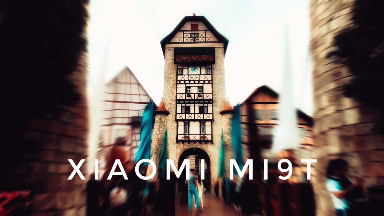 French Village Malaysia | Xiaomi Redmi K20/ Mi 9T Short Cinematic Montage | Video Test|  Real Mehedi