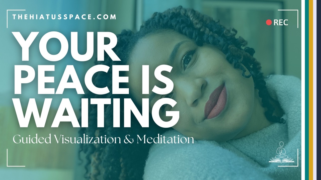 Return to Calm: A Guided Visualization for Stress Relief - YouTube