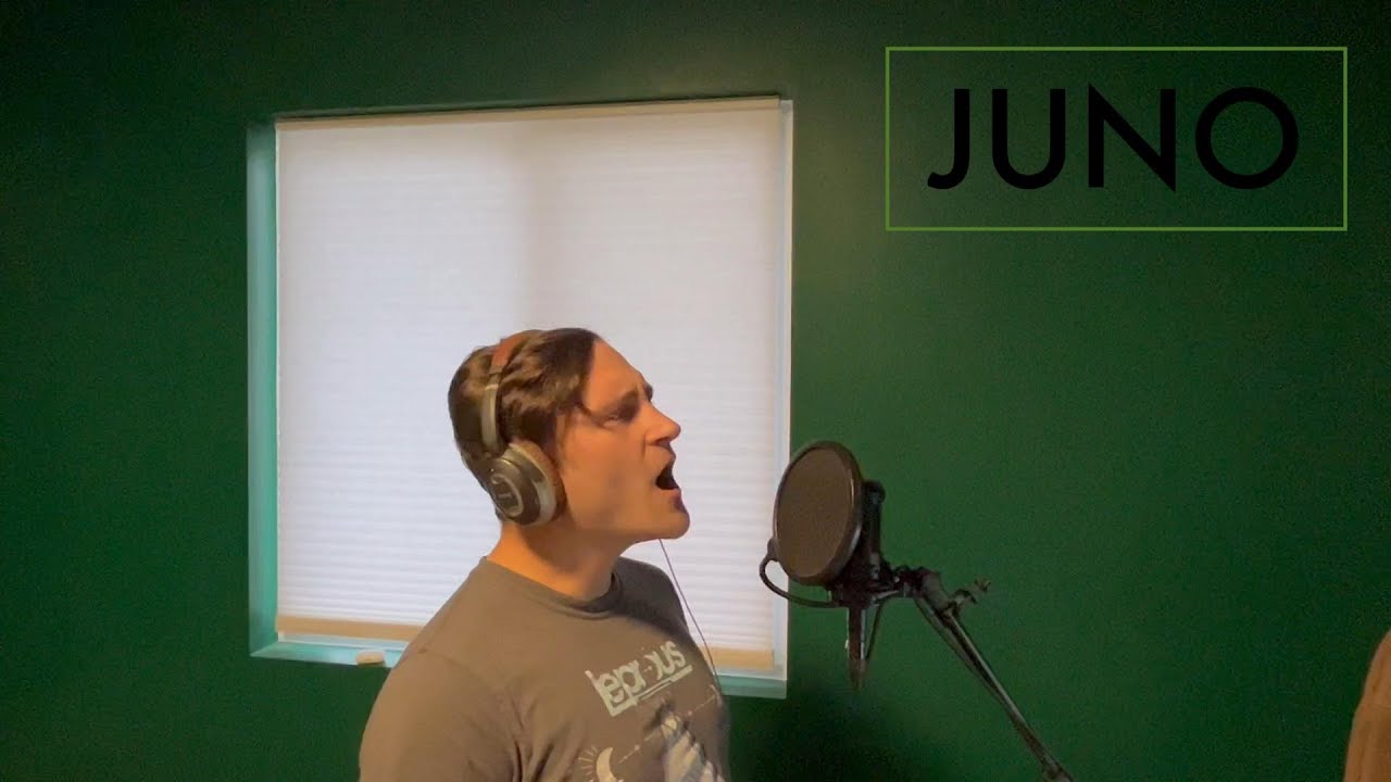 Juno - Tesseract One-Take Vocal Cover - YouTube