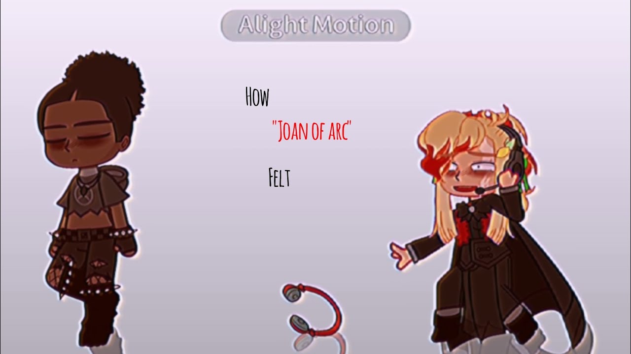 And now I know how "Joan of Arc" Felt. || Inanimate Insanity || Gacha ...