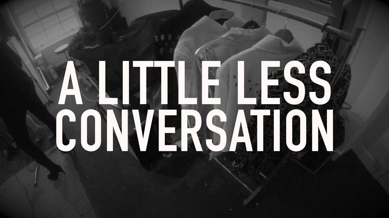 Kevin Doyle is not Elvis - A Little Less Conversation - YouTube