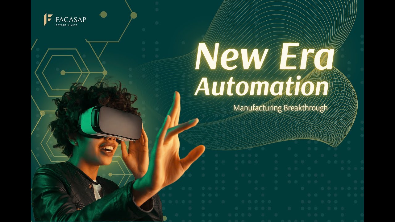 Facasap Event Recap New Era Manufacturing Breakthrough - YouTube