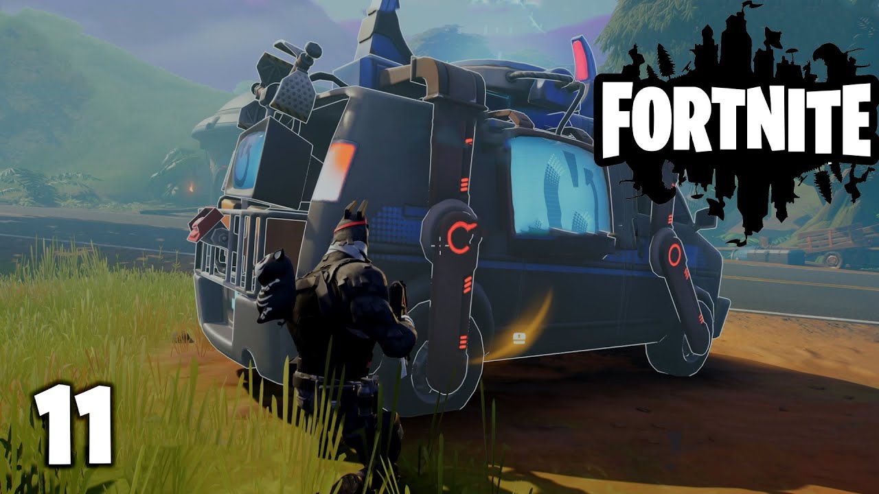 Liberal Use Reboot | Fortnite Friday - YouTube