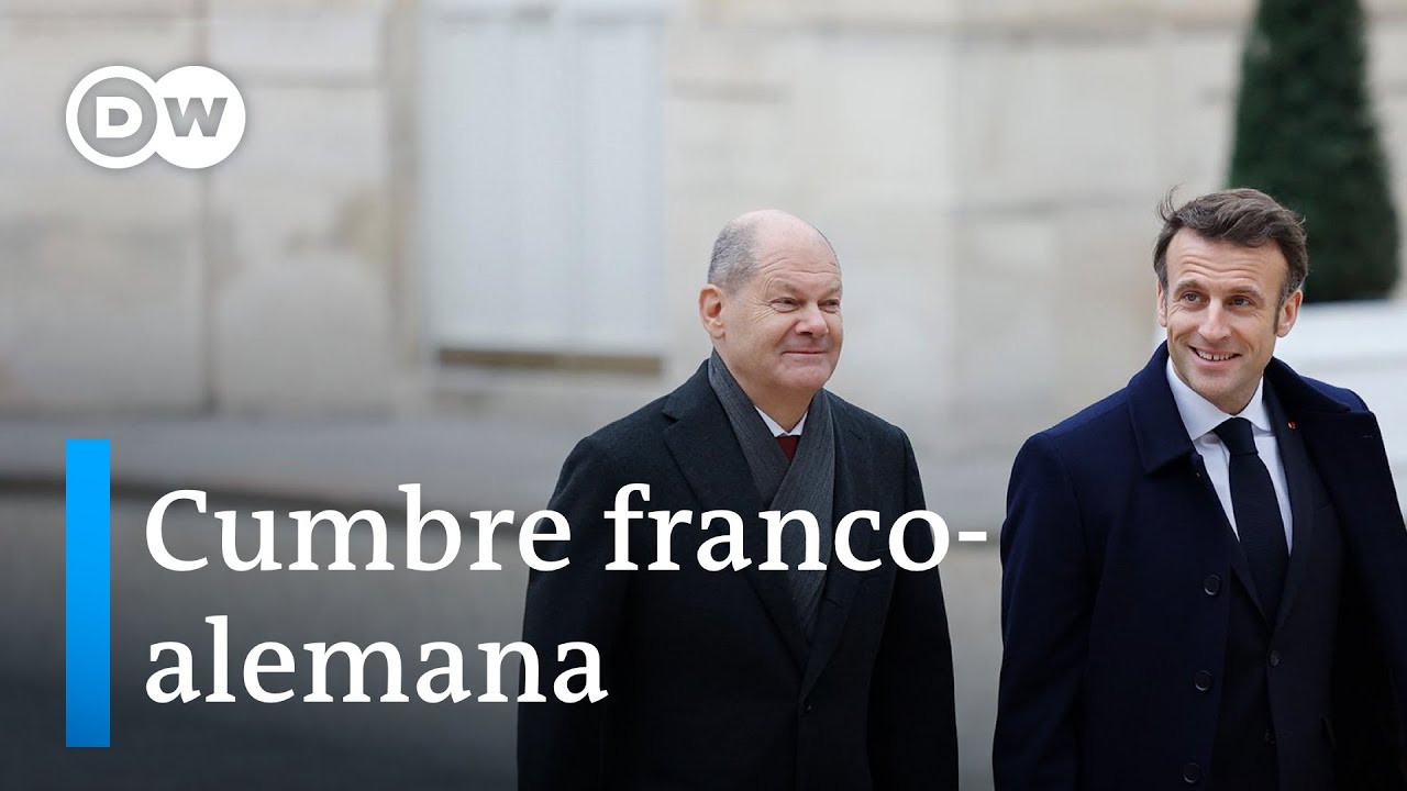 60 años del tratado del Elíseo: ¿qué significó para Europa y el mundo ...