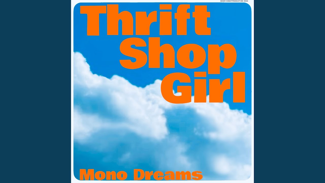 Thrift Shop Girl - YouTube