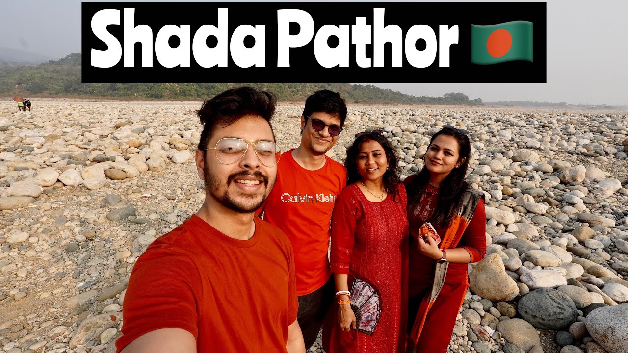 Visiting Shada Pathor ll Shylet, Bangladesh 🇧🇩 - YouTube