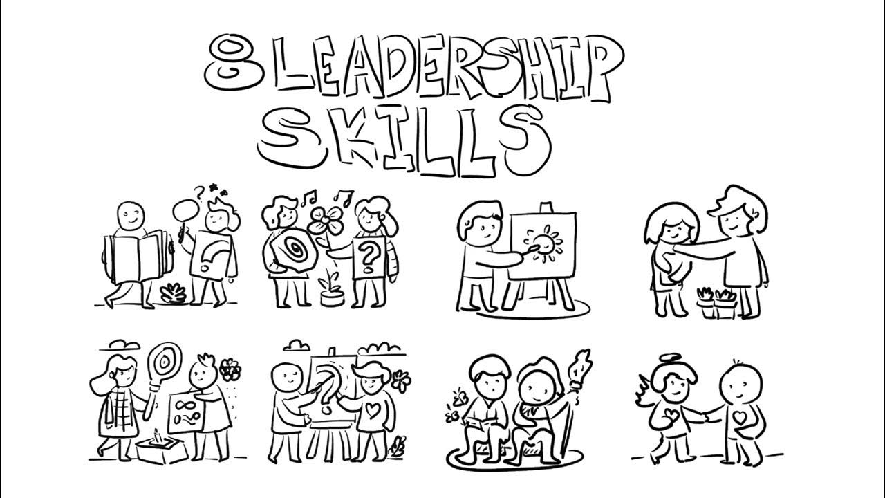 8 Essential Leadership Skills For Success 8 योग्य नेतृत्व कौशल