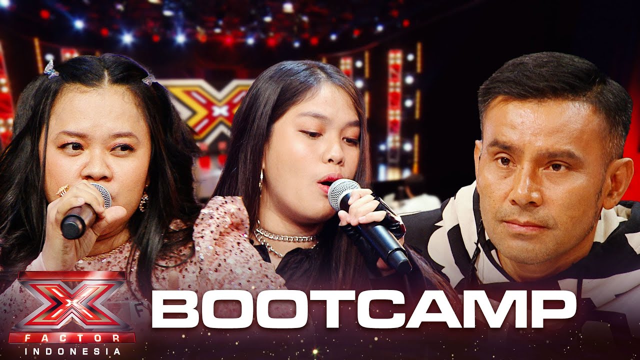 PERANG PERFOMANCE!! Fitri X Kania Buktikan Suaranya | BOOTCAMP 2 | X FACTOR INDONESIA SEASON 4 ...