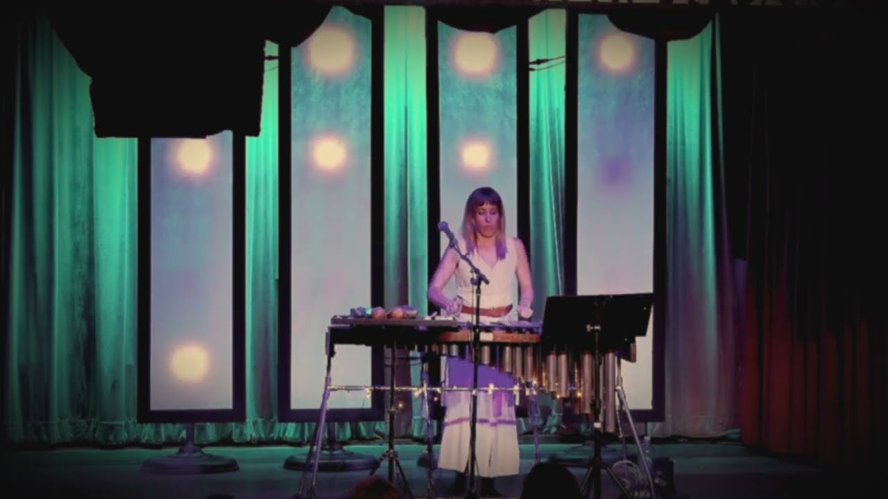 Elizabeth Goodfellow Performing "TUCSON" Live At Club Congress, March 2 ...
