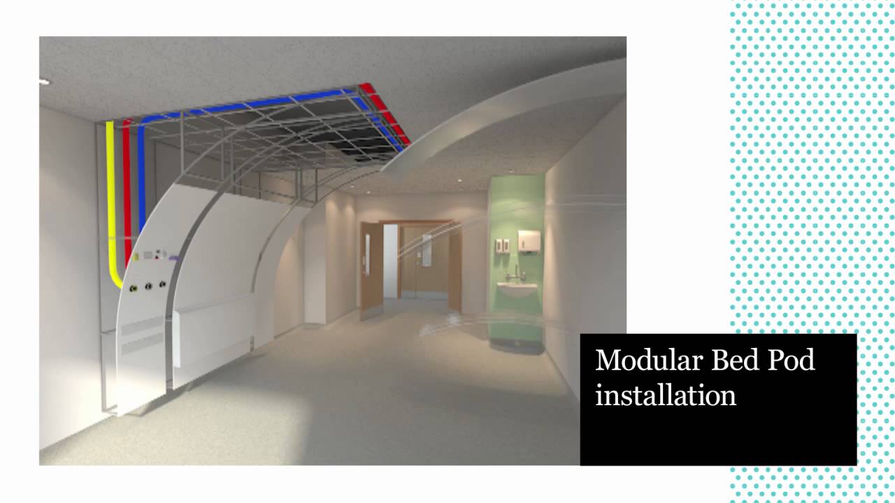 Design for Patient Dignity - Modular Bed Pod - Nightingale Associates ...