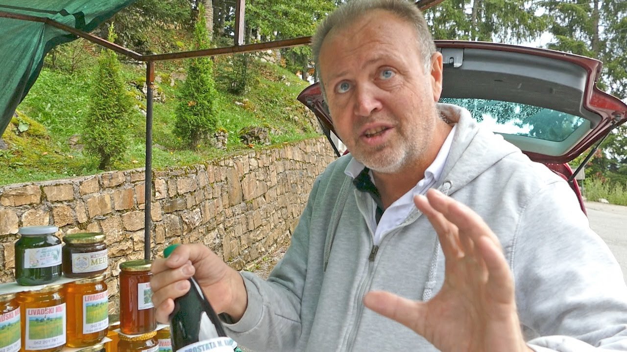 Najpoznatiji travar u BiH ima rješenje za sve bolesti - YouTube