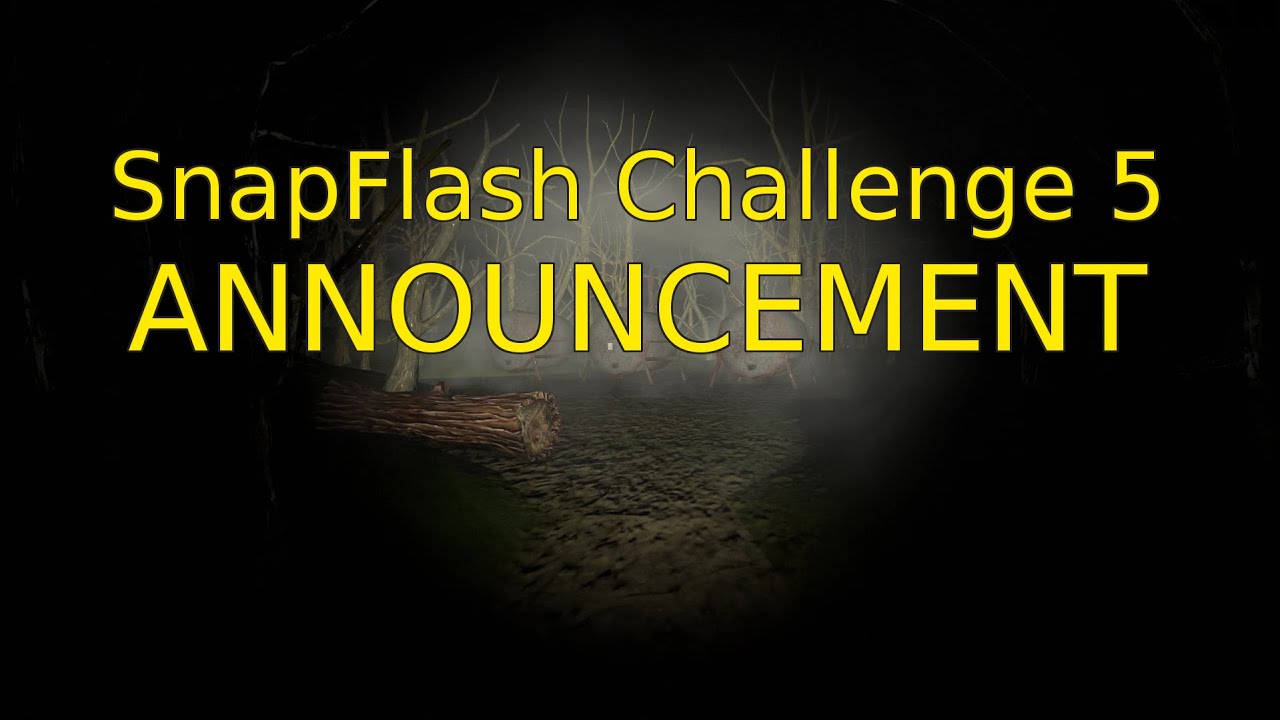 SnapFlash Challenge 5 Announcement | DOOM SnapMap - YouTube