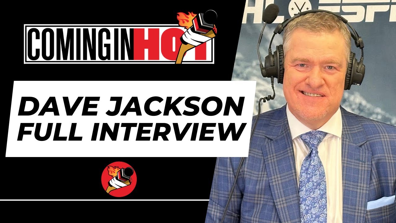 Dave Jackson : Full Interview | Coming in Hot - YouTube